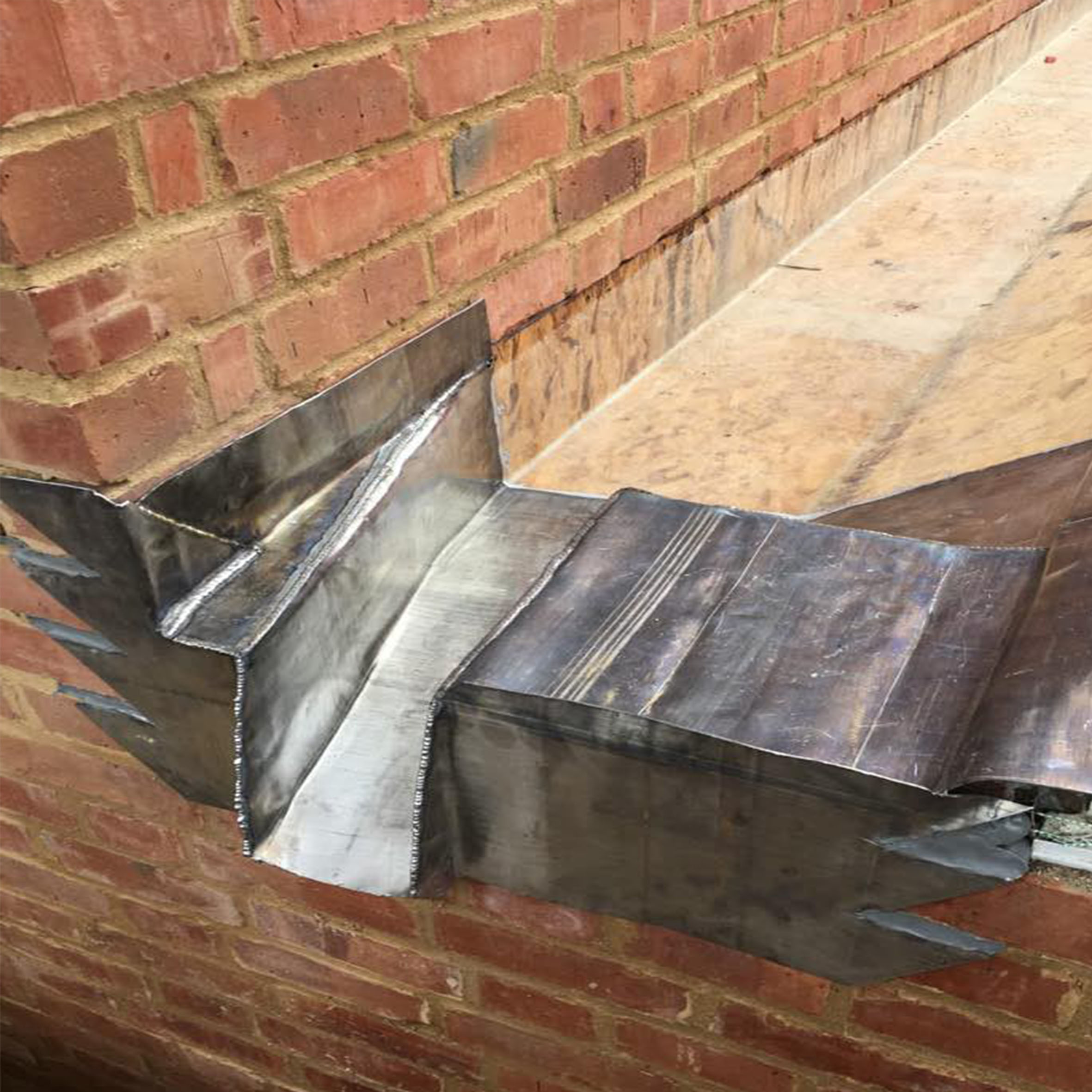 Keynes Roofing - Lead