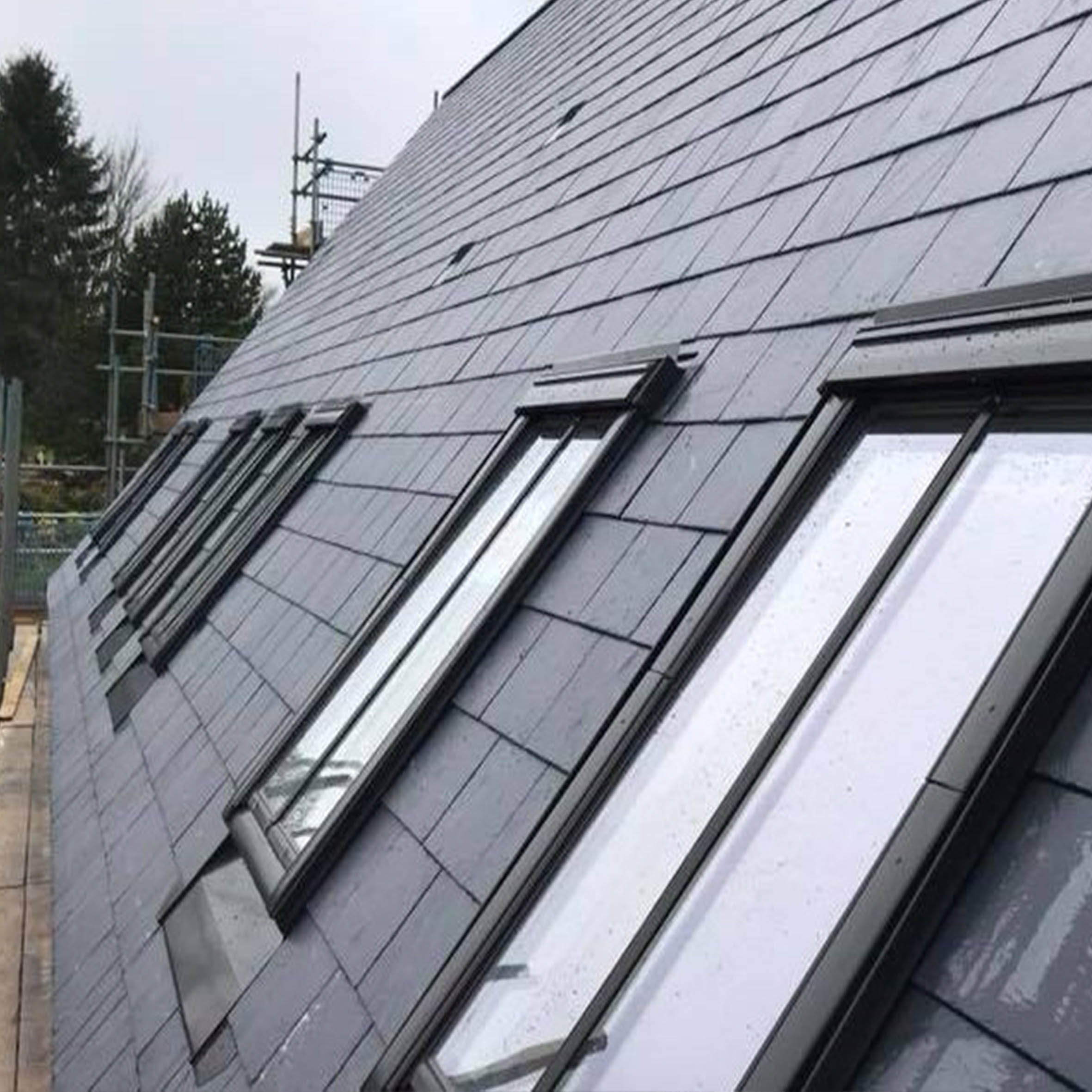 Keynes Roofing - Velux